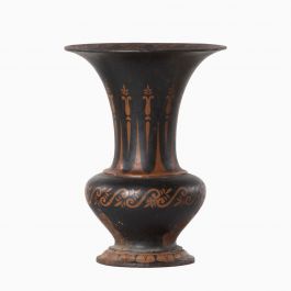 Vase in classical style