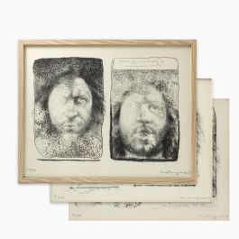 Kurt Trampedach litografier | Green Square