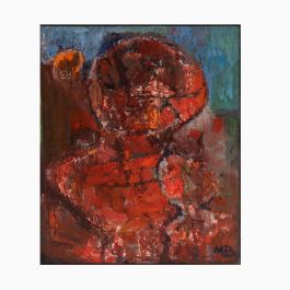 Mogens Balle maleri | Green Square