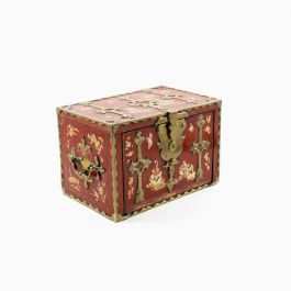 Early 18th Century French Baroque Box | Buy Online | Green Square